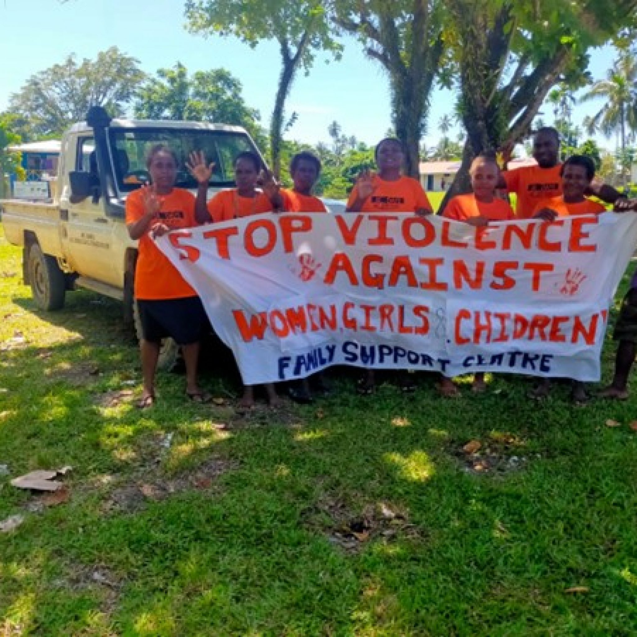 “It’s everybody’s business”: addressing gender-based violence in ...
