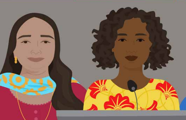 What is CSW and why are we taking part? | IWDA