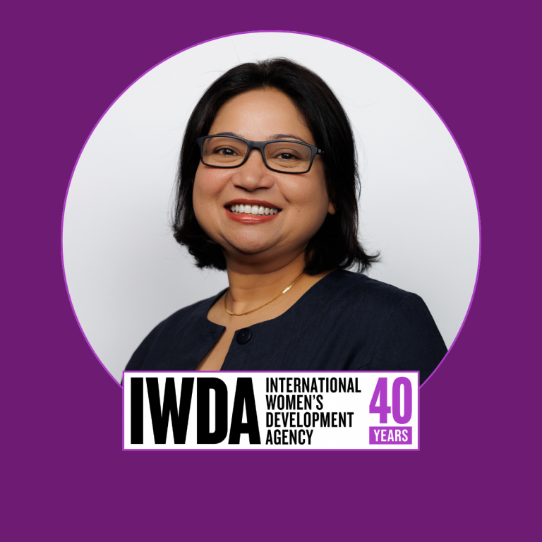 IWDA | International Women's Development Agency