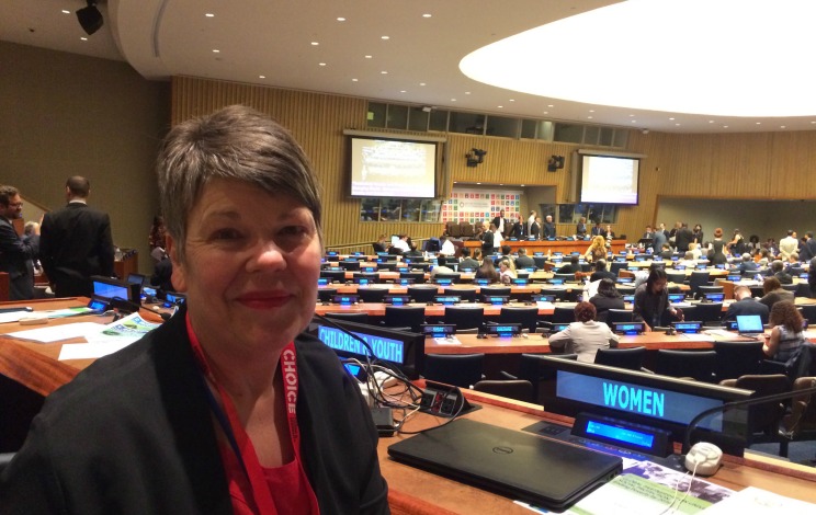 Where We Work | The World | IWDA