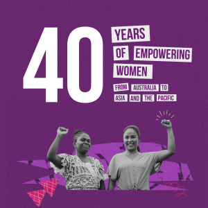 IWDA | International Women's Development Agency