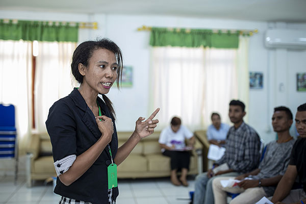 Women’s political representation: Do quotas work? | IWDA