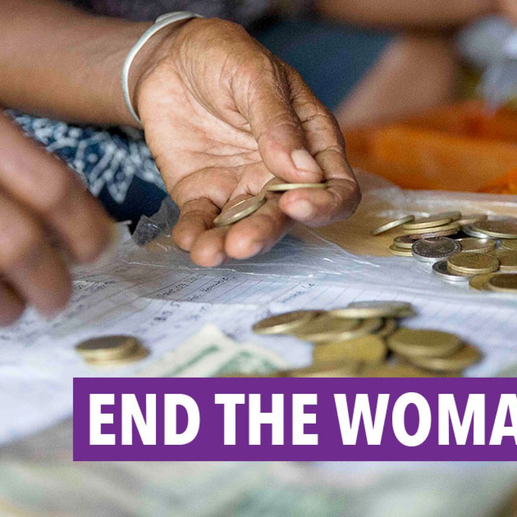 What is ‘The Woman Tax’? | IWDA