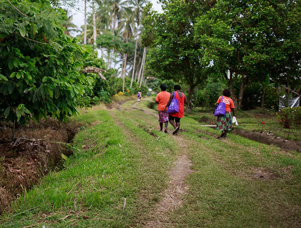 Making Infrastructure Work for Gender Equality | IWDA