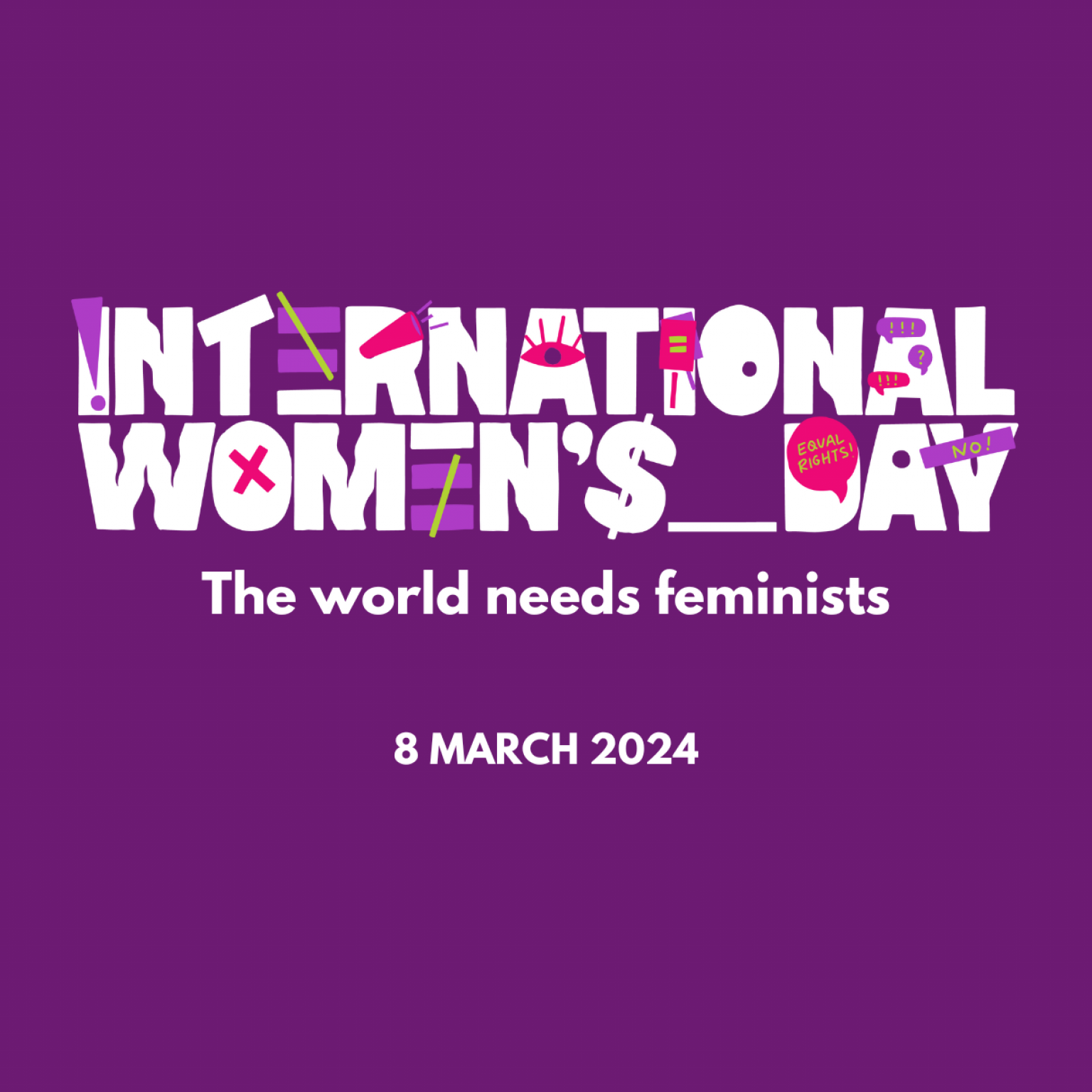 6 Reasons Why The World Needs Feminists | IWDA