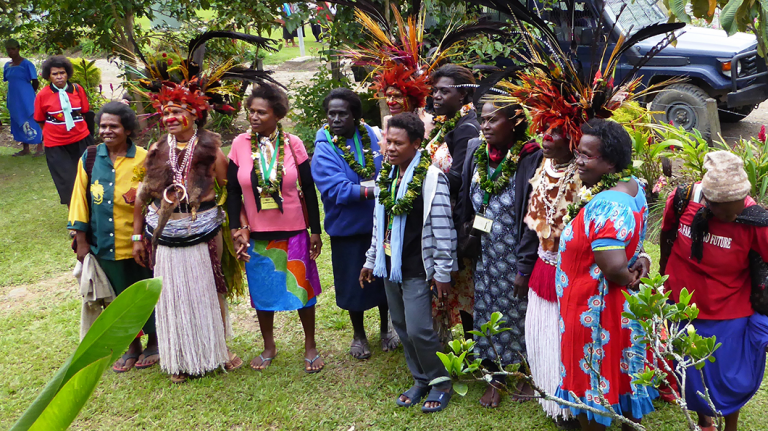 Women of Jiwaka demand change | IWDA
