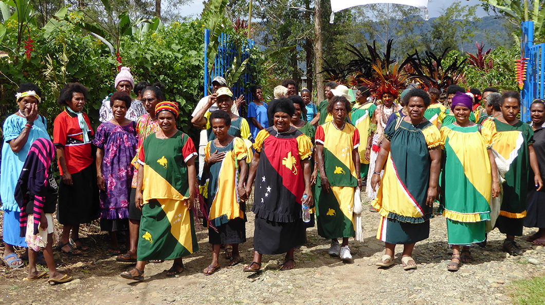 Women of Jiwaka demand change | IWDA