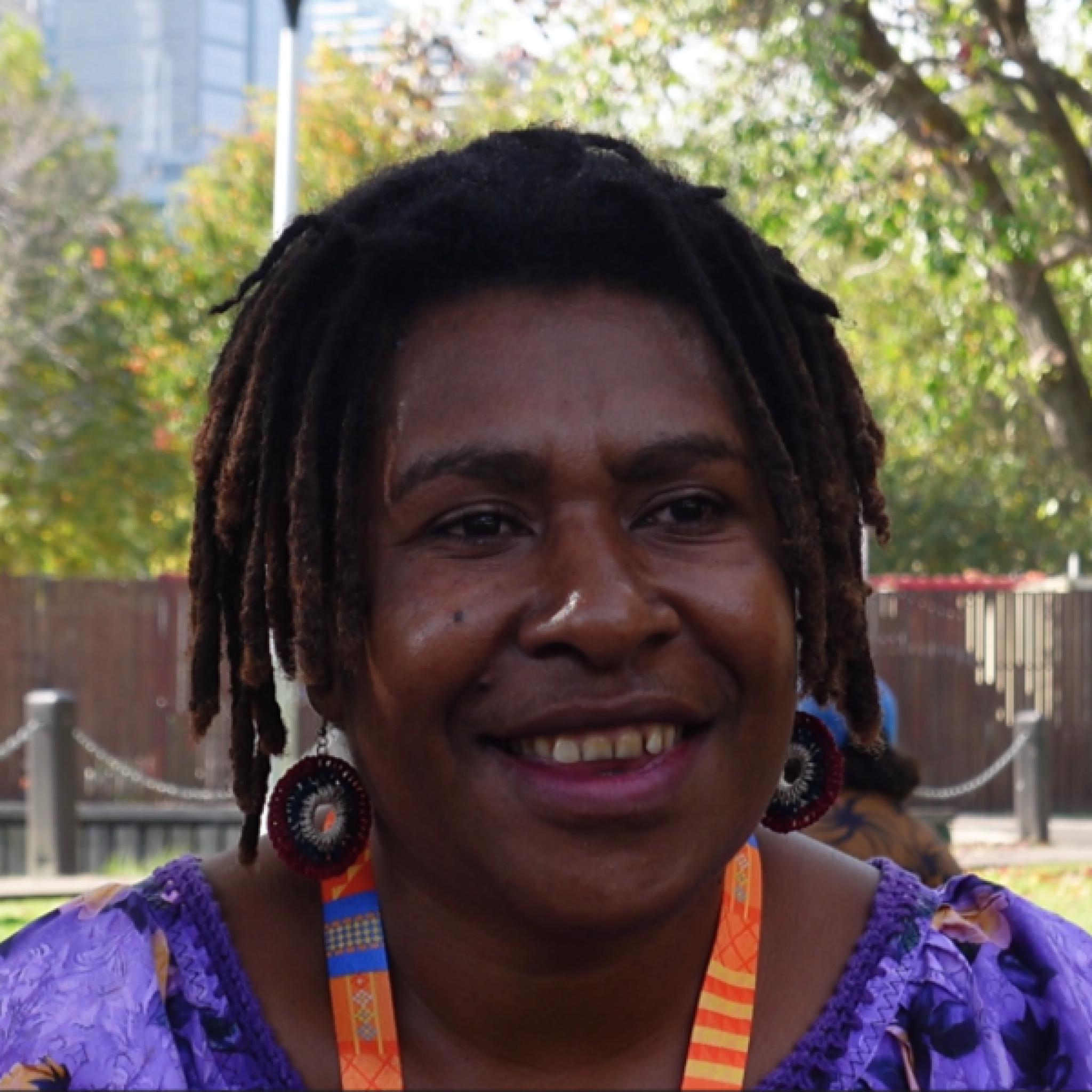 Q&A: Meet Clara, a young woman leader in the highlands of PNG | IWDA