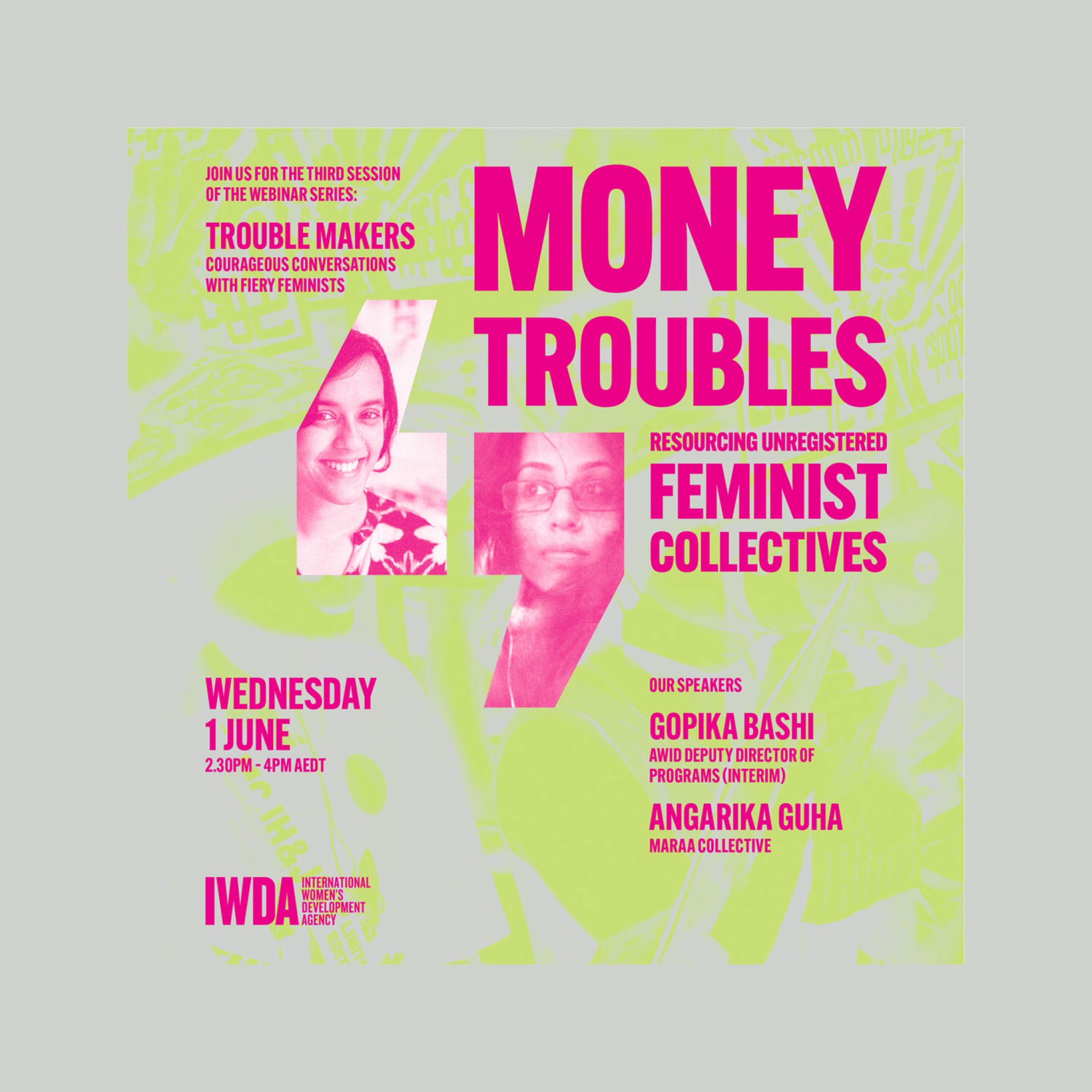 IWDA | International Women's Development Agency