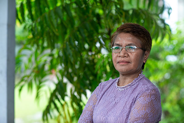 Independent but not yet free: the evolving work of Timorese women | IWDA