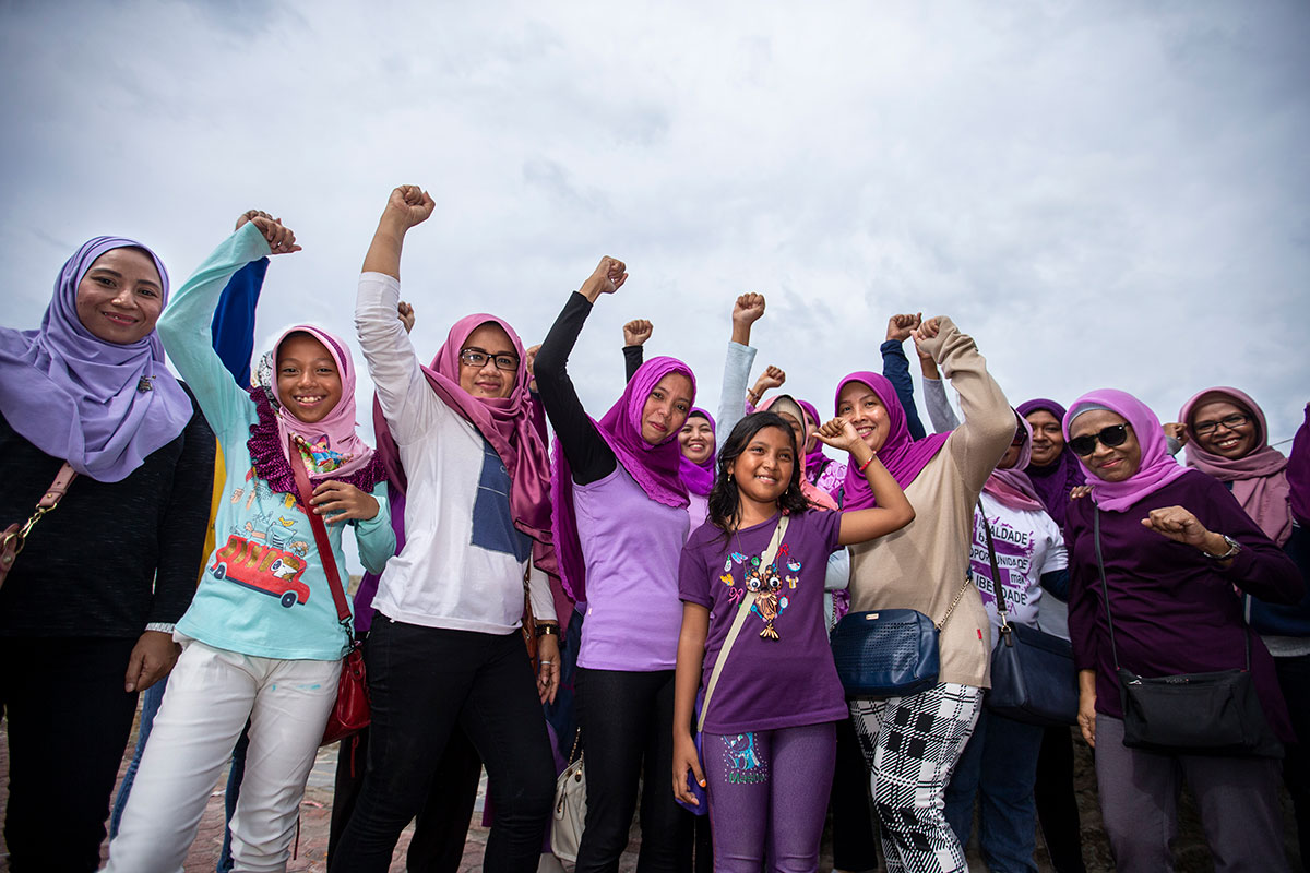 WAVE Movement Series: The Power of Movements | IWDA