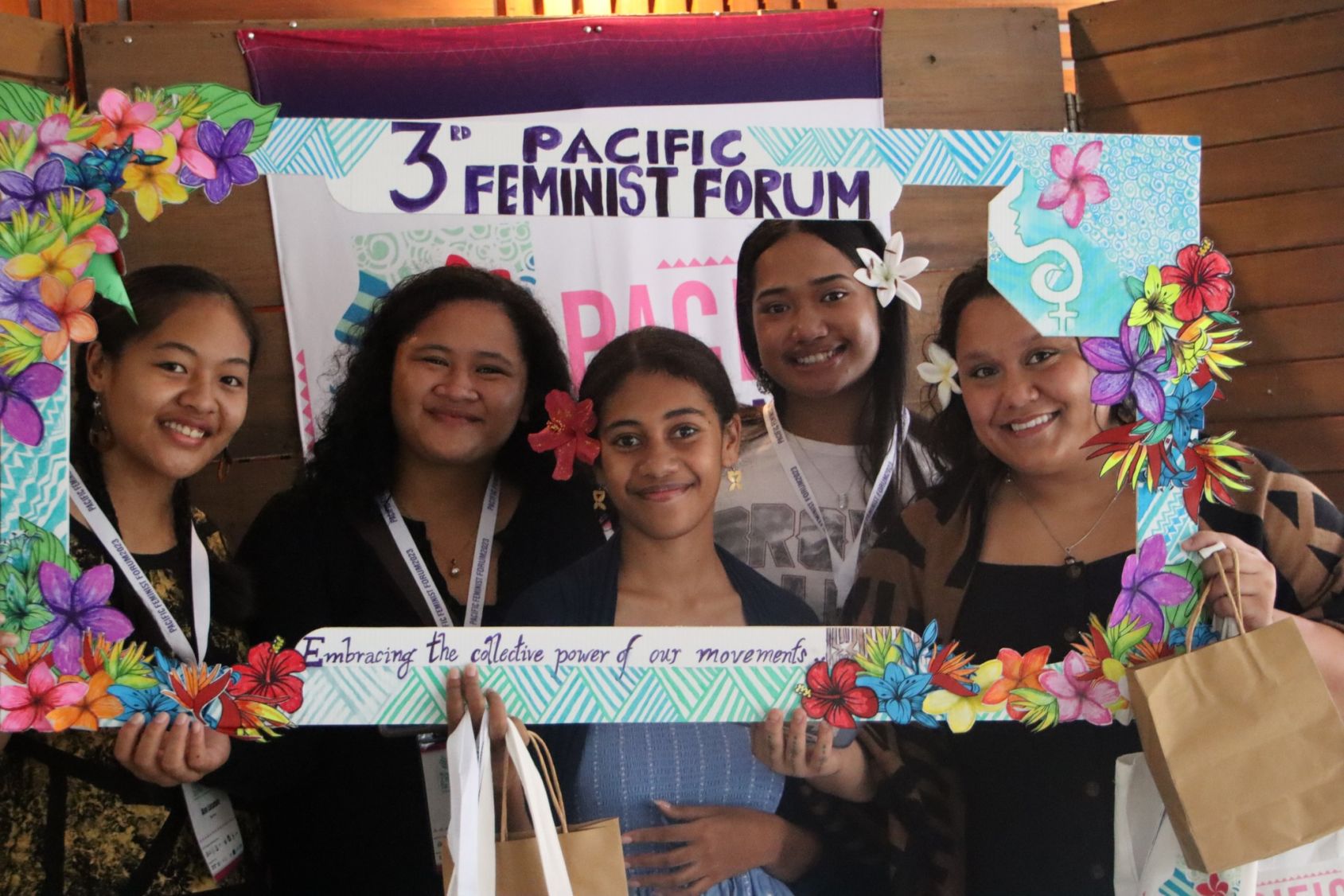 The 3rd Pacific Feminist Forum