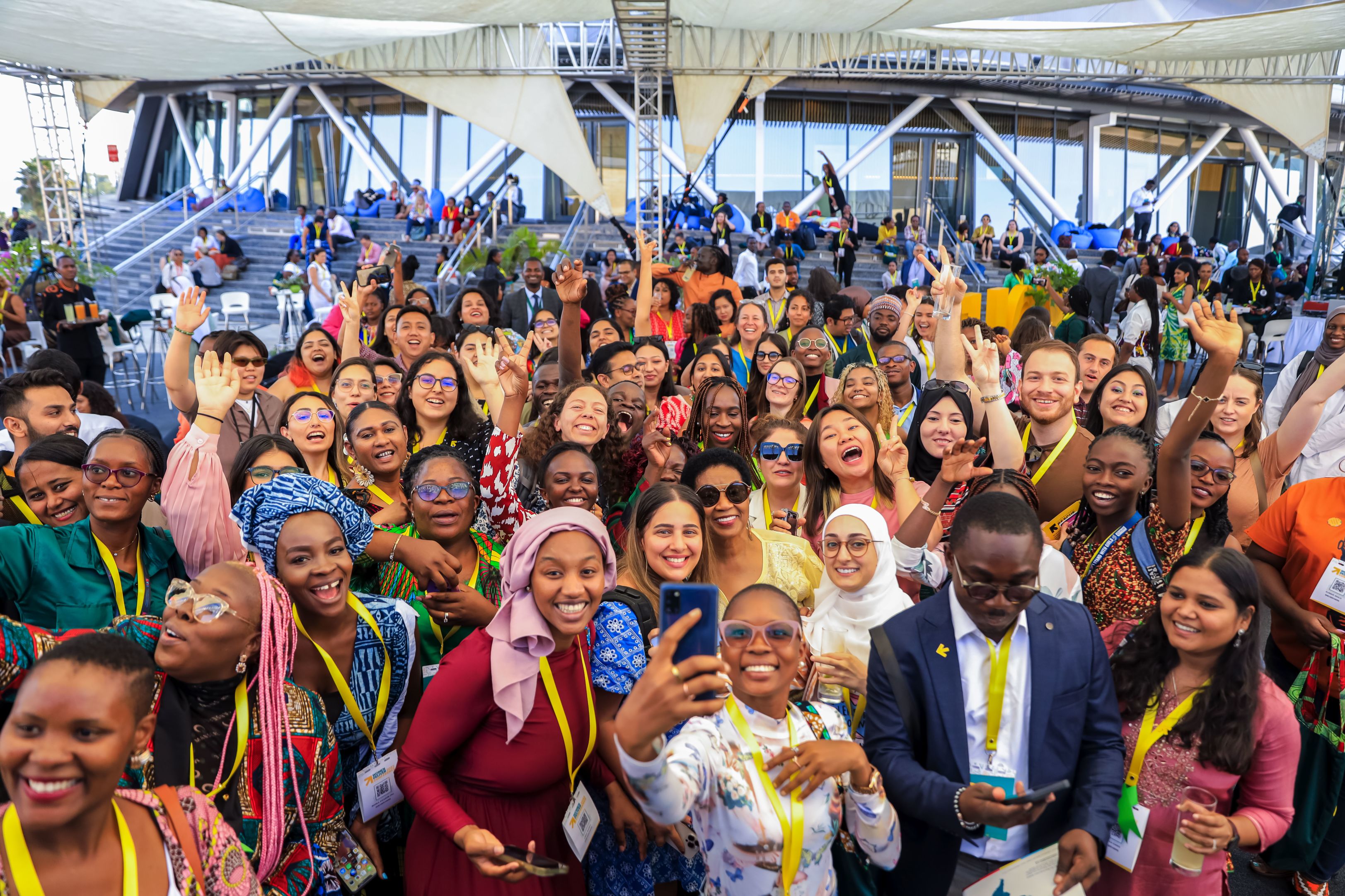 A Journey of Regional Solidarity and Feminist Power